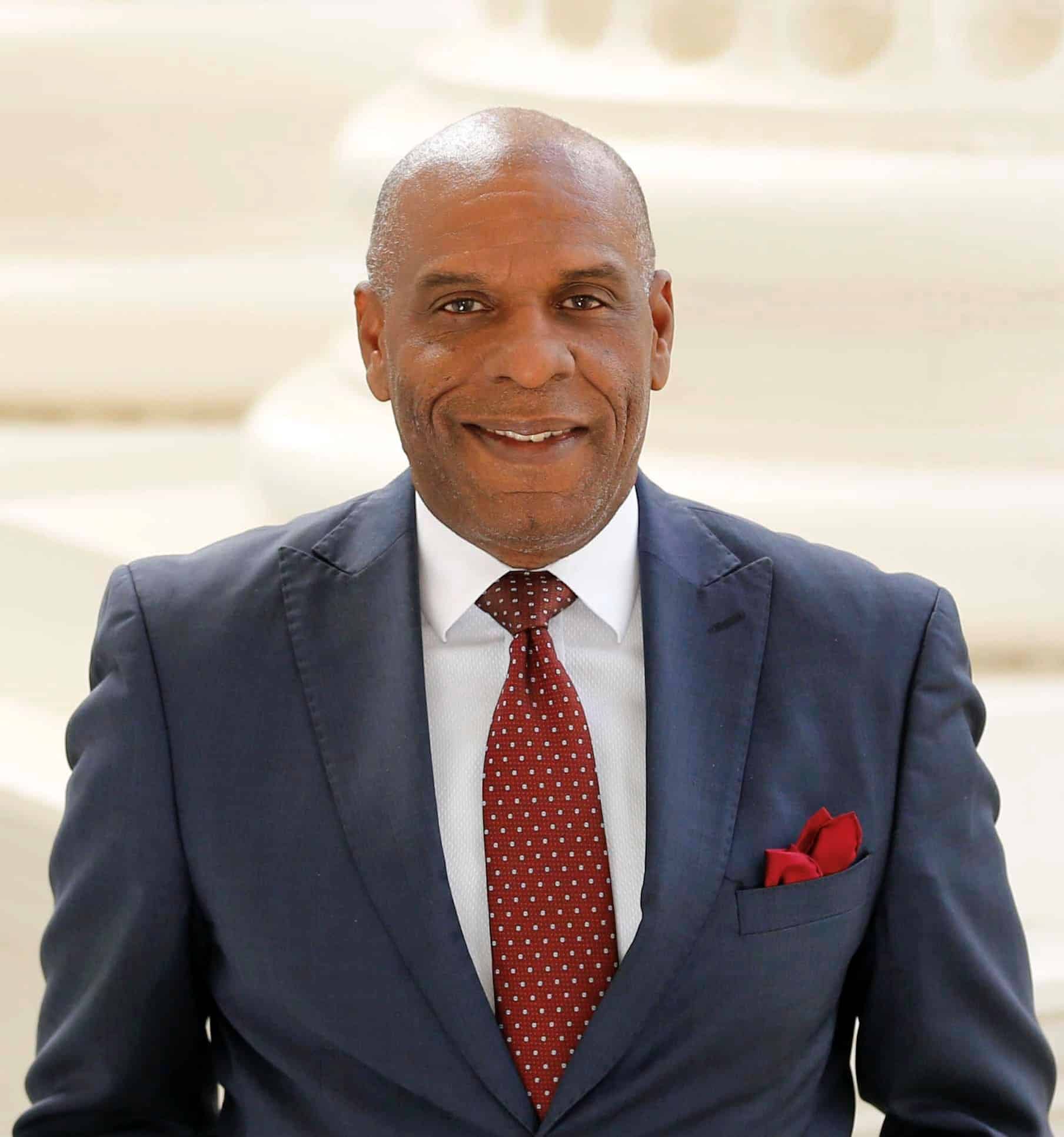 CannaCon Speaker: Steven Bradford, State Senator