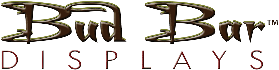 BudBar Displays is exhibiting at CannaCon!