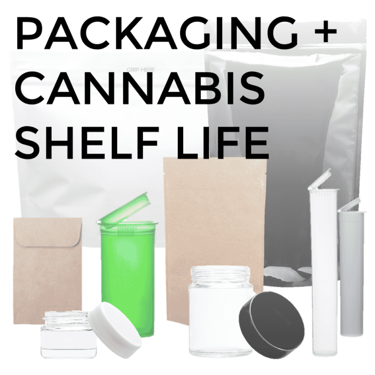 How Does Your Packaging Affect Cannabis Shelf Life? | CannaCon How Does Your Packaging Affect Cannabis Shelf Life? | CannaCon