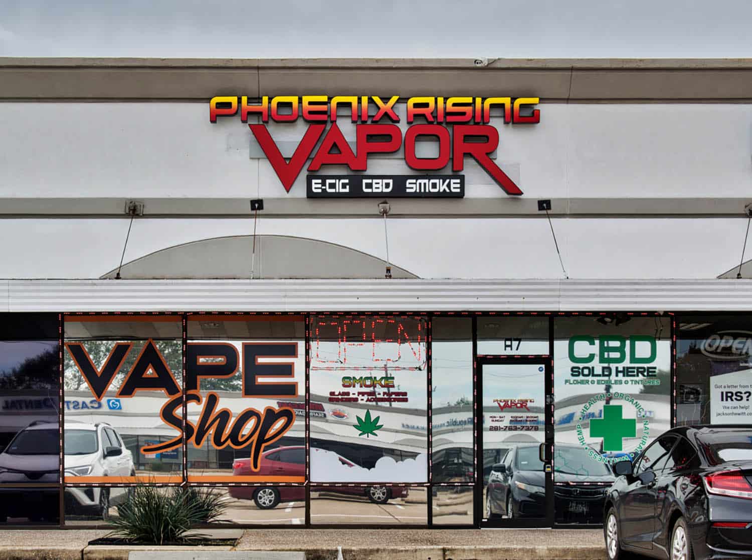 Texas Vape Ban 2025: THC & Nicotine Vapes Now Illegal